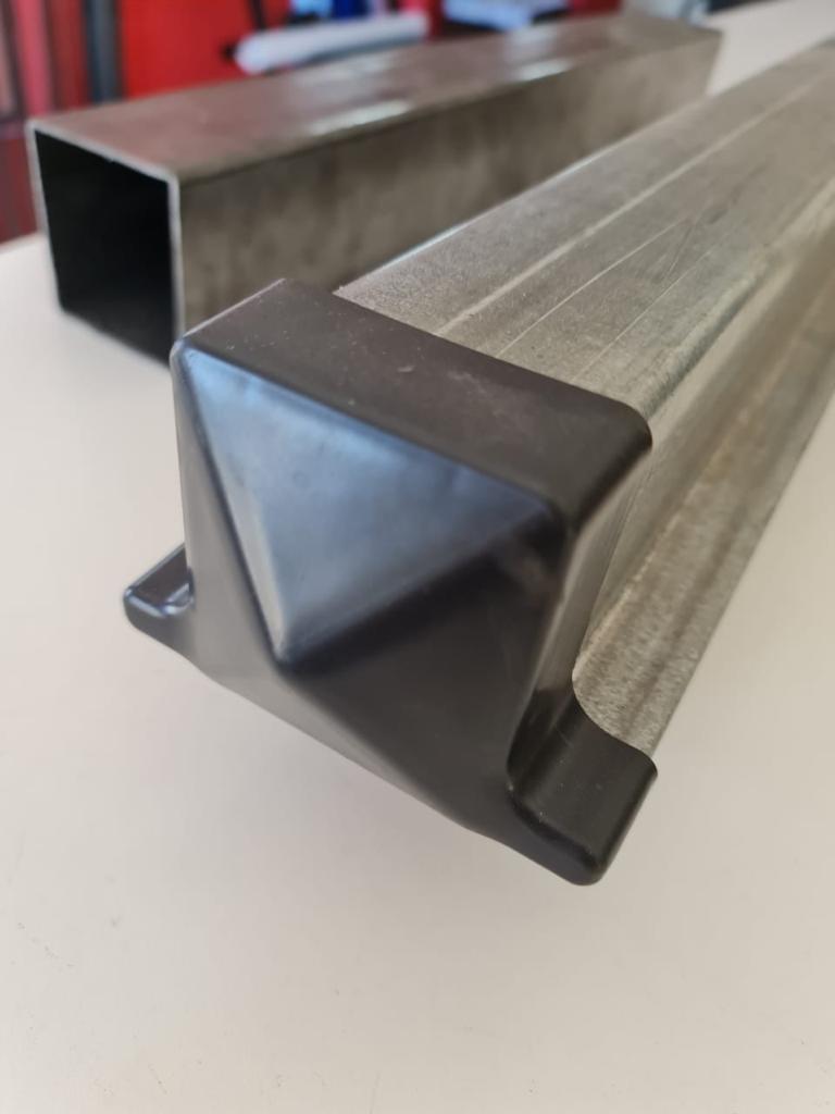 Clear view Fencing - Invisimax Fences