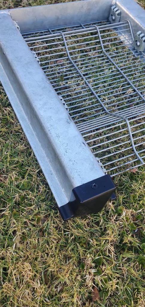 Clear view Fencing - Invisimax Fences